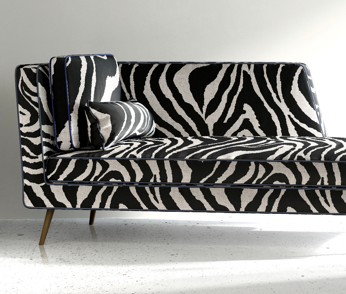 Animal Print - Textiles Vilber
