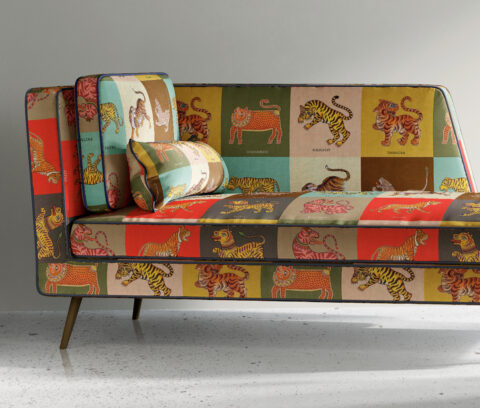 Tibet - Textiles Vilber